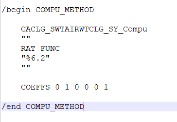 一文读懂车辆标定常用A2L文件 - 知乎
