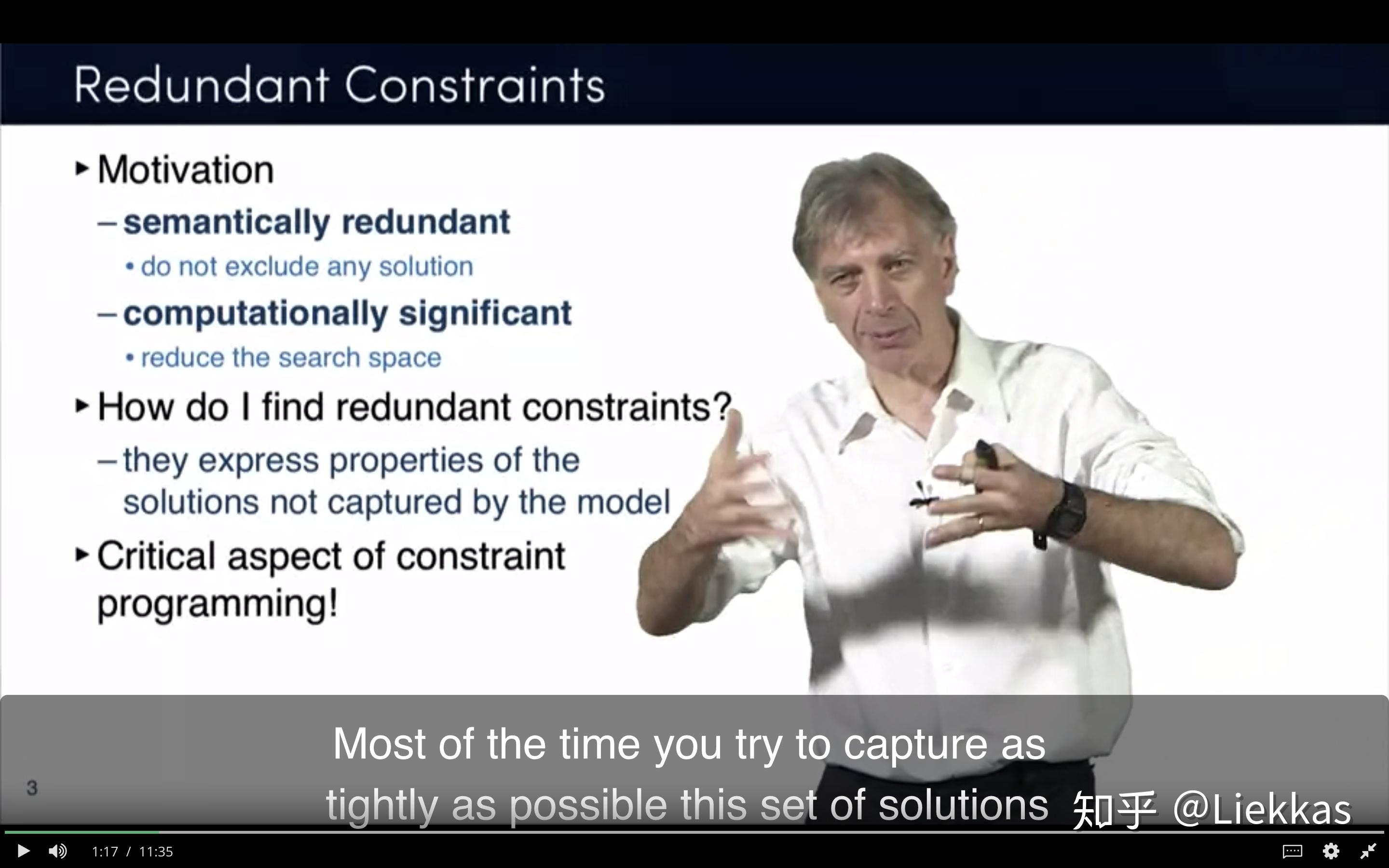 离散优化 - 约束规划（Constraint Programming） - 知乎