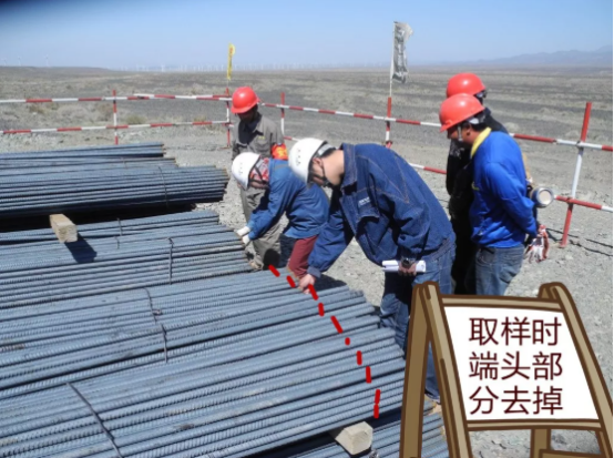 钢筋进场验收到底需要验什么呢？ 知乎