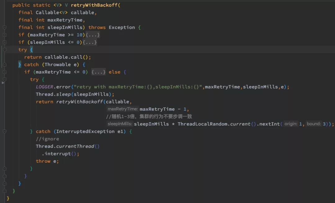 如何正确地实现重试(Retry)？ - 知乎