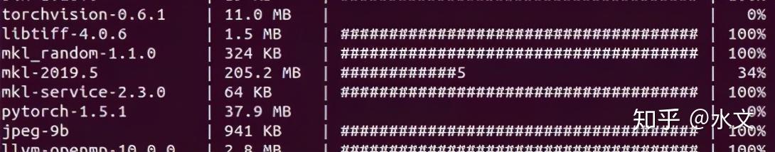 在Linux系统中安装深度学习框架Pytorch - 知乎