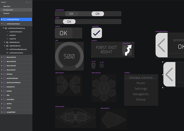Qt Design Studio用户界面（UI）设计构成工具简介 - 知乎