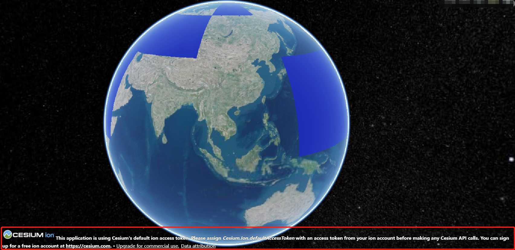 Cesium 令牌Token申请替换 - 知乎