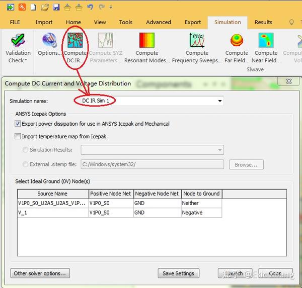 SIwave Learning Notes - 4 - 知乎