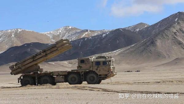 中国装备志——PHL03型远程火箭炮 - 知乎