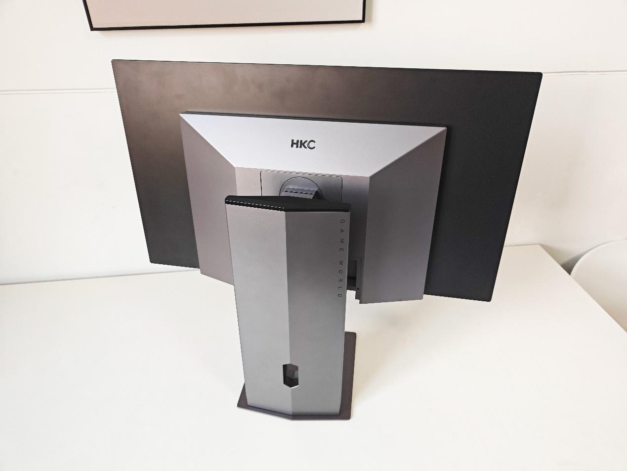 2K 240Hz OLED ！ 国民OLED HKC OG27QK上手评测 - 知乎
