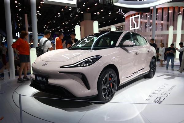 最强800V+逆天性能 智己LS6到底有多强？ - 知乎