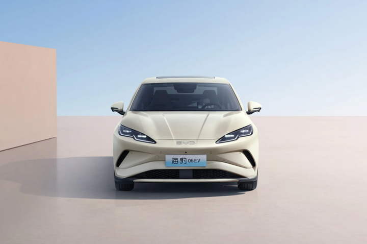 价格低了1万元同时还配上了云辇-C：海豹06EV与秦L EV该如何选？ - 知乎