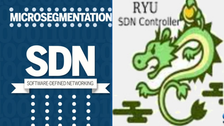 SDN及RYU控制器应用编写教程 - 知乎