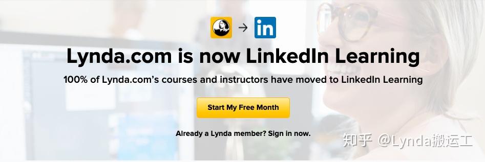 Lynda.com —— 学习爱好者的饕餮大餐 - 知乎