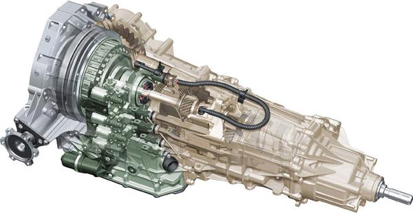 奥迪DL382双离合变速箱的前世今生 - 知乎