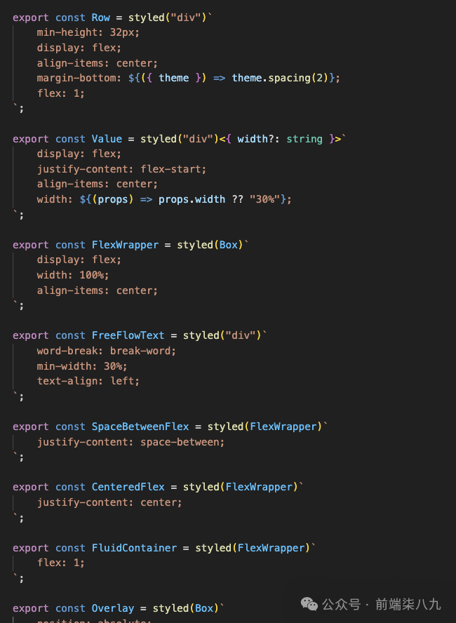 styled-components不完全手册 - 知乎