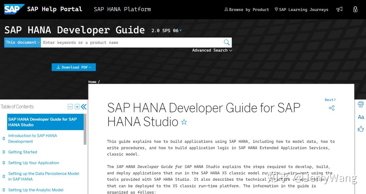 SAP HANA，S/4HANA 和 SAP BTP 的辨析 - 知乎