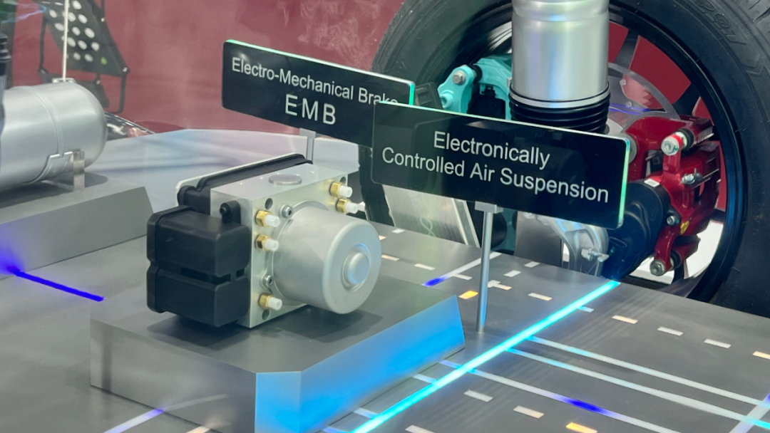 率先实现One-box量产后，这家厂商重磅发布智能底盘“三步走”战略 - 知乎