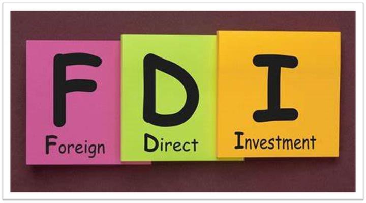 Stata学习：如何构建城市FDI占GDP比重变量？ - 知乎