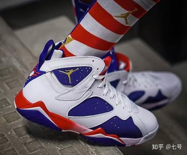 科普AJ1到AJ30全系列 - 知乎