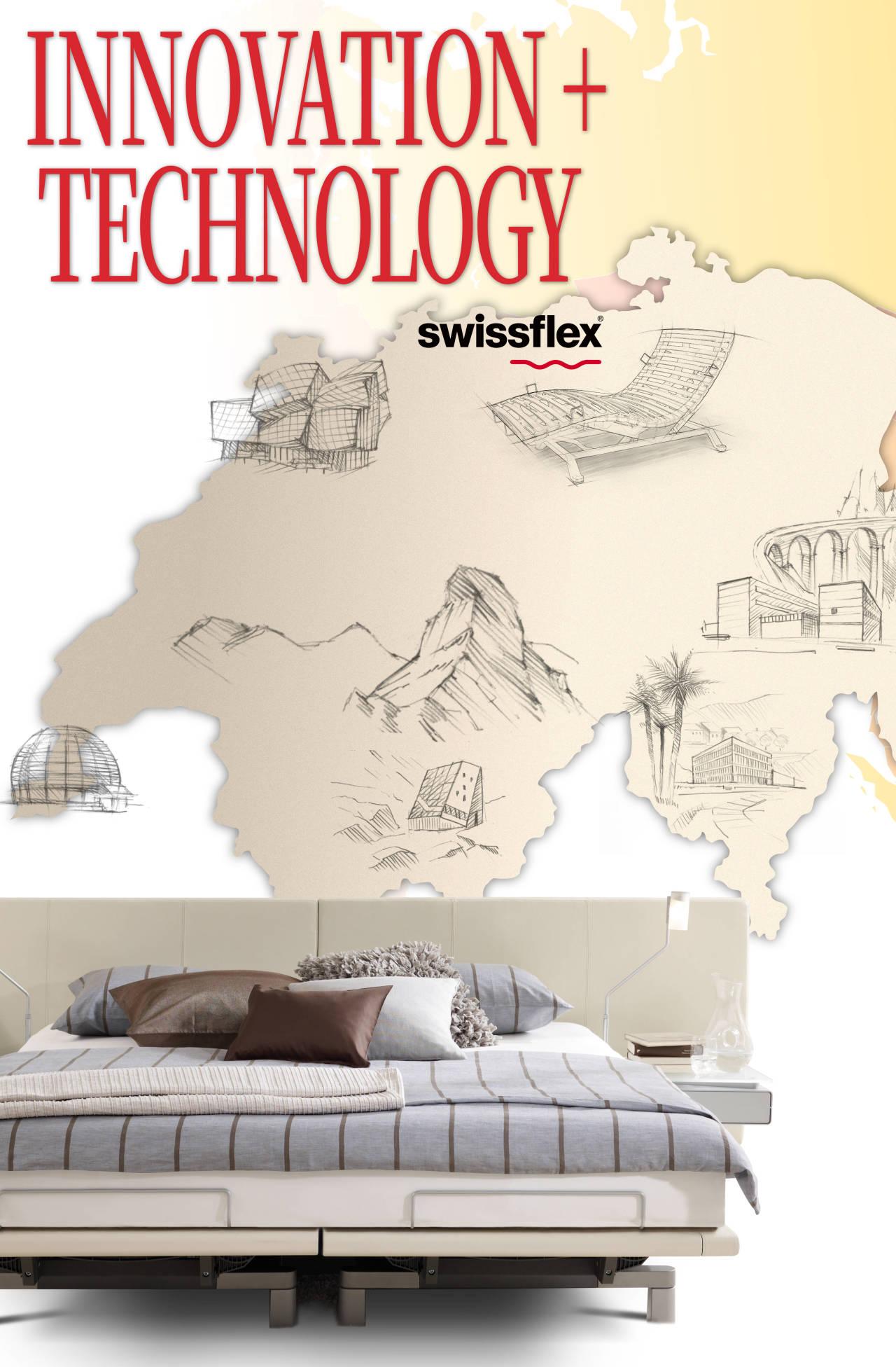 SWISSFLEX®丨睡过百年才懂你 - 知乎