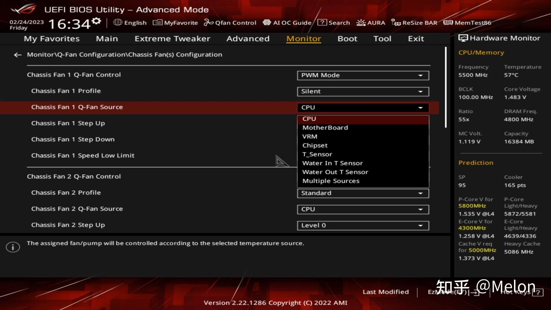 华硕主板如何使用 Q-Fan Control 功能 - 知乎