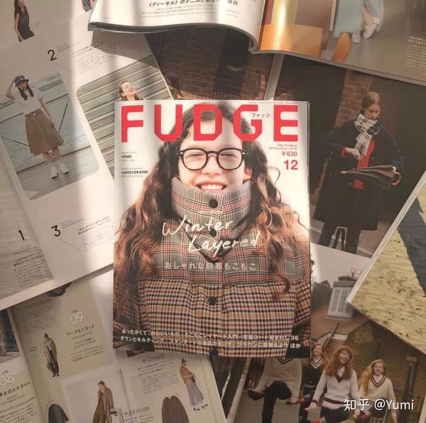 被吹爆的英伦风格和法式风情穿搭，在《FUDGE》杂志里都能找到 - 知乎