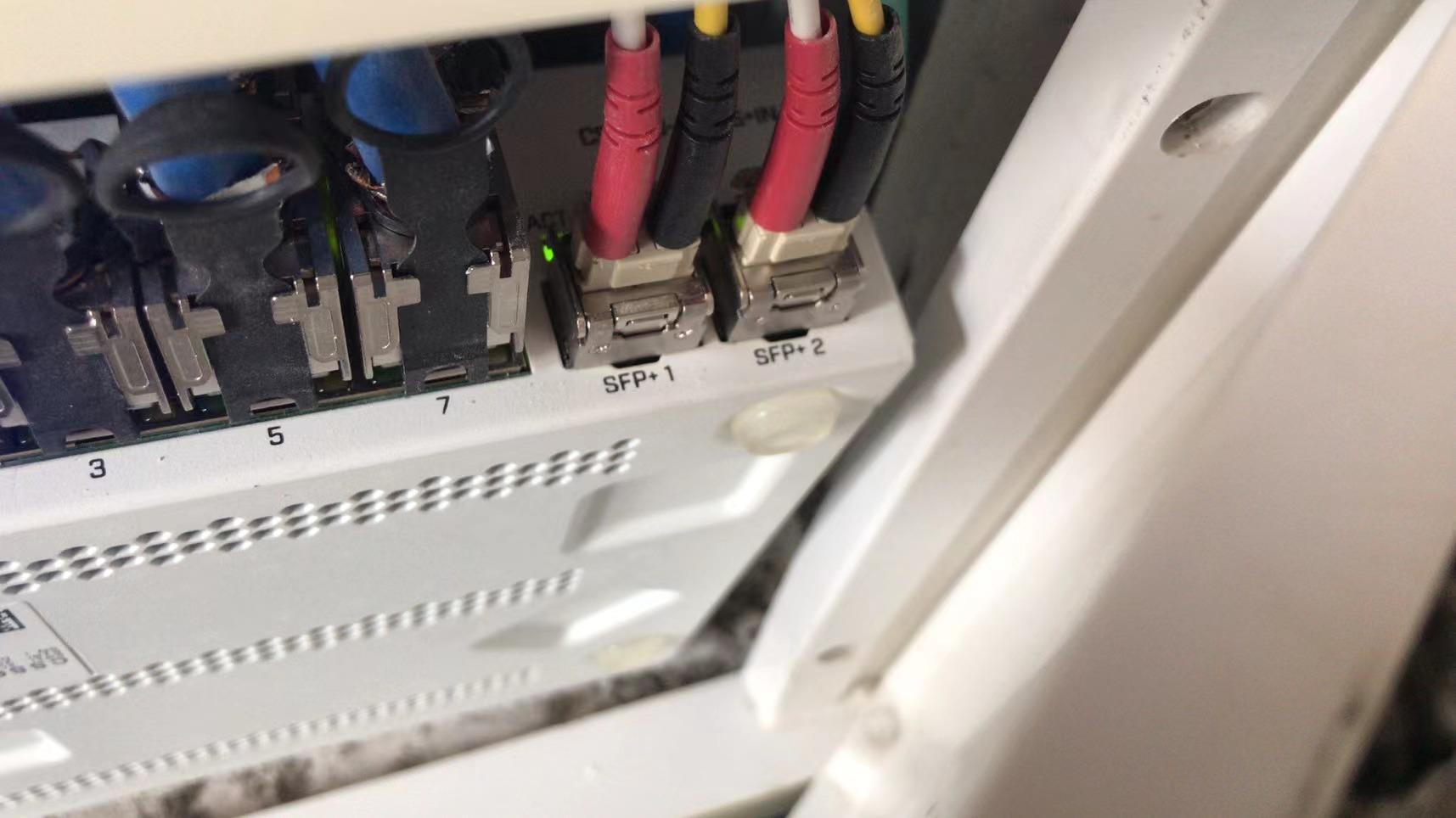 说说家里走光纤吧，一些“高端”人士是用得着的 - 知乎