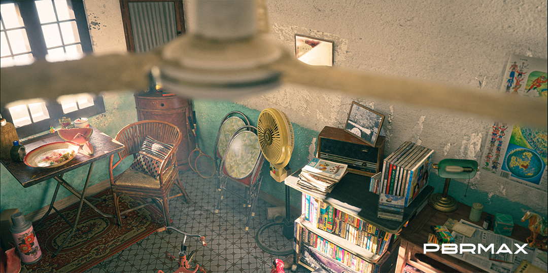 99元/1000次资产下载！PBRMAX全新个人版订阅 预售开启 - 知乎