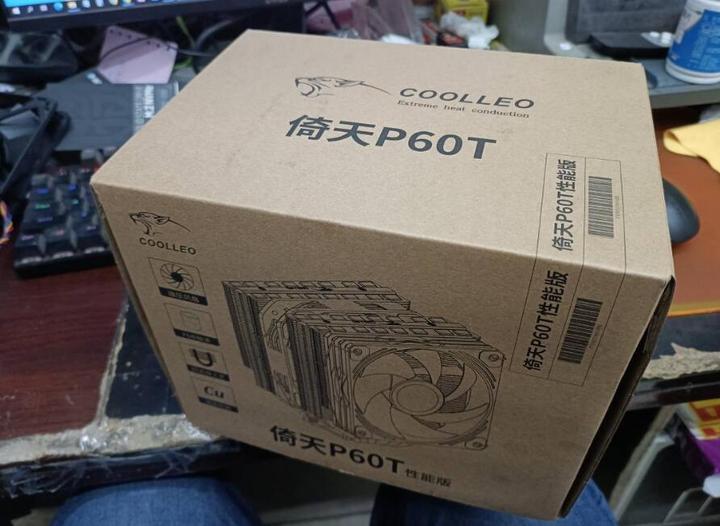 《第一风冷，酷里奥倚天P60T性能版》 - 知乎