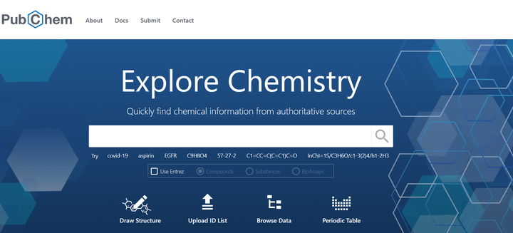 使用Pubchem api批量获取转换化合物数据 - 知乎