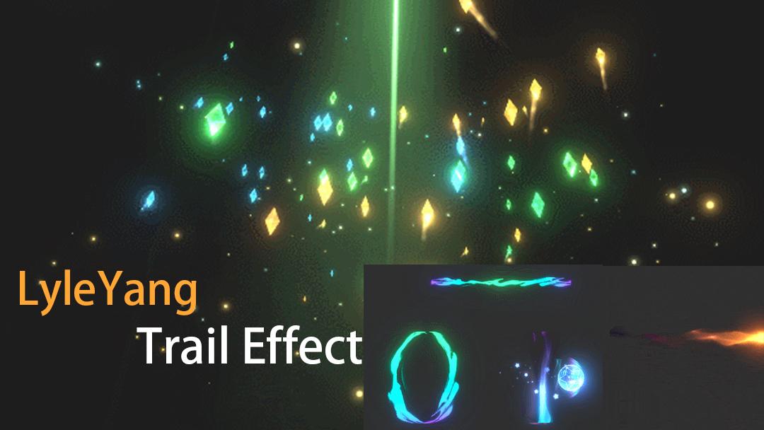 Trail Effect - 知乎