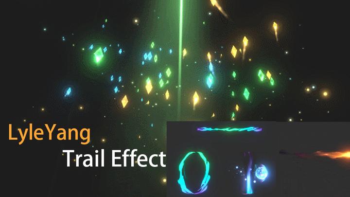 Trail Effect - 知乎