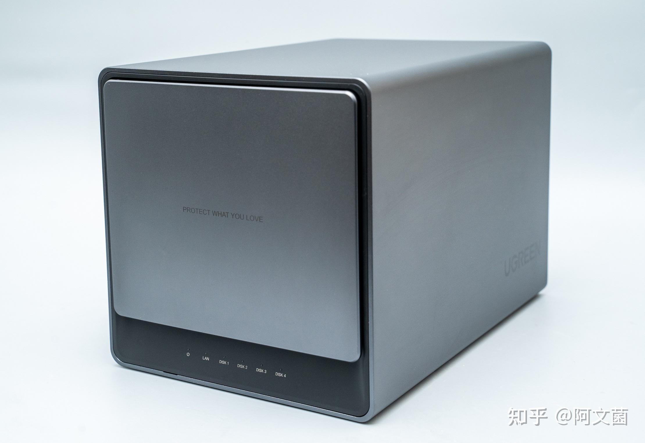 如何选购一台家庭NAS？绿联私有云DX4600 四盘位成品NAS 开箱体验 - 知乎