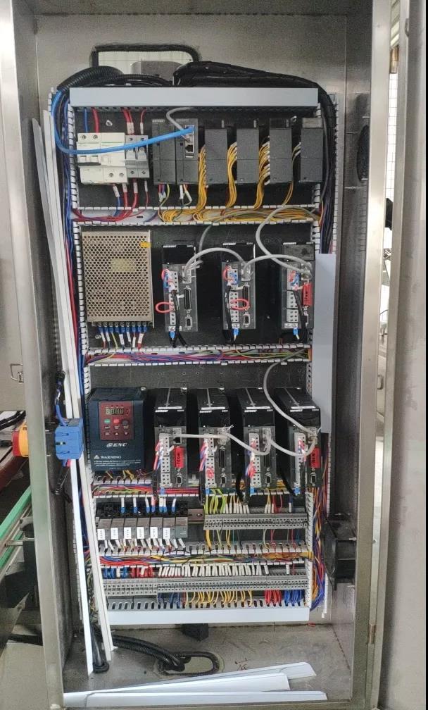 客户案例 | 合信基于CODESYS开发的CTH300系列控制器在双工位旋盖机上的应用 - 知乎