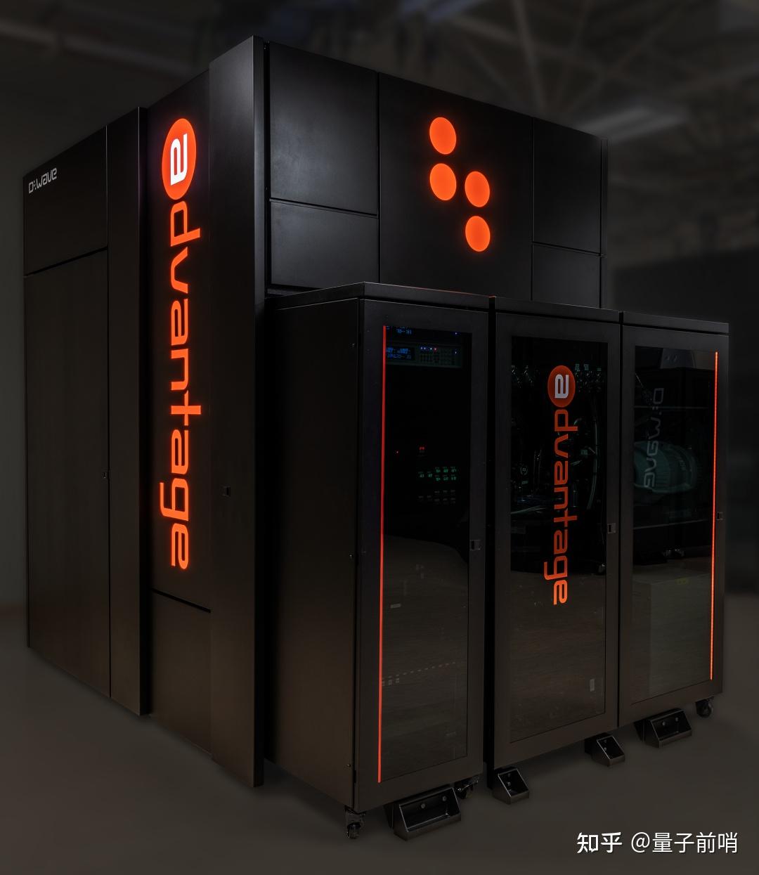 D-Wave：全球首台商用量子计算机缔造者 - 知乎
