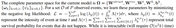 ICLR 2019 DyRep: Learning Representations over Dynamic Graphs（动态GNN学习小记） - 知乎