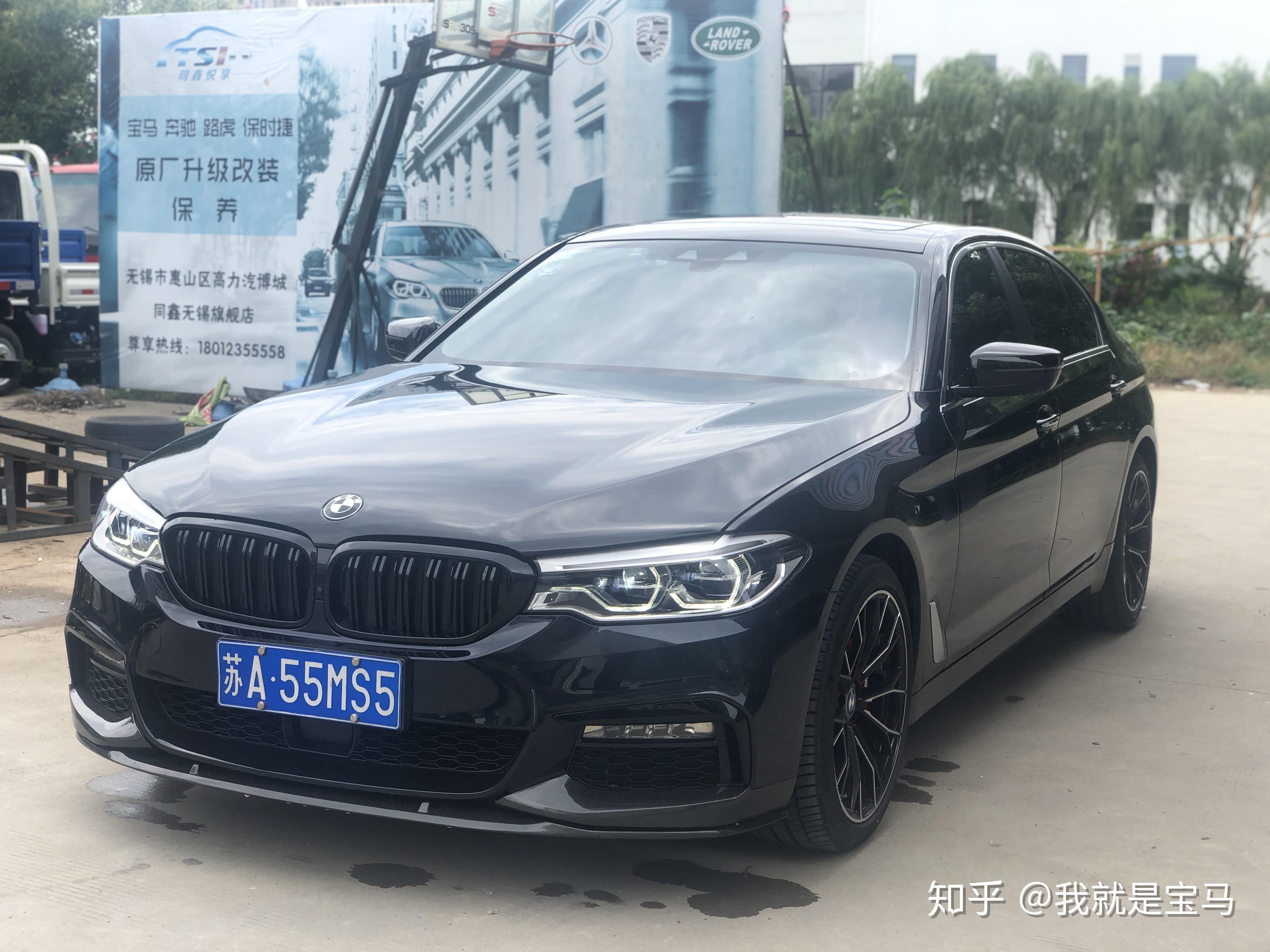 宝马5系 G38 改装大全，内饰、外观、动力，最全配置 - 知乎