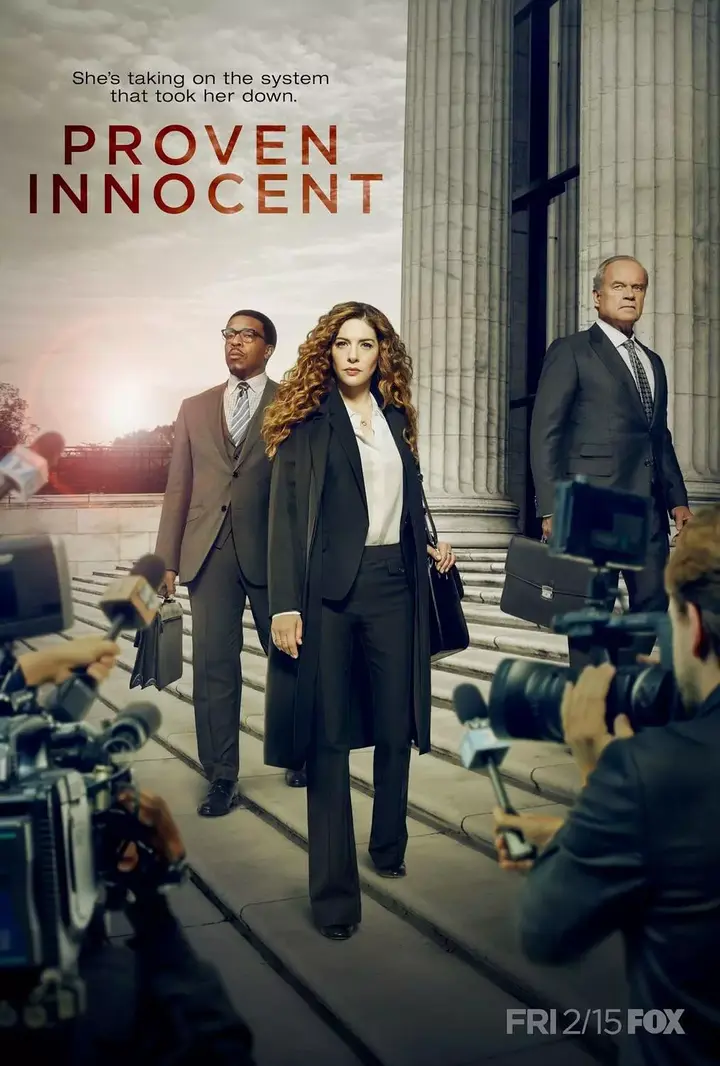 无罪证明 Proven Innocent (2019) - 知乎