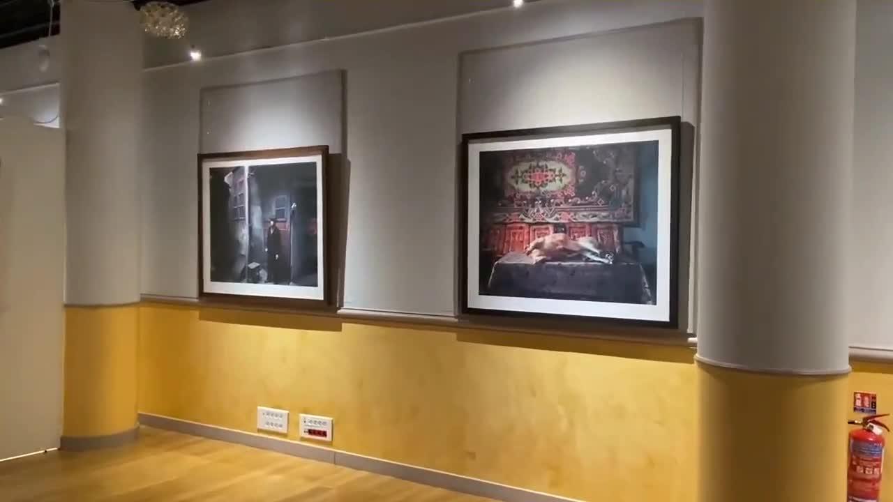 荷兰裔法国著名摄影家罗伯特·范德希尔斯特（Robert van der Hilst）作品展 - 知乎