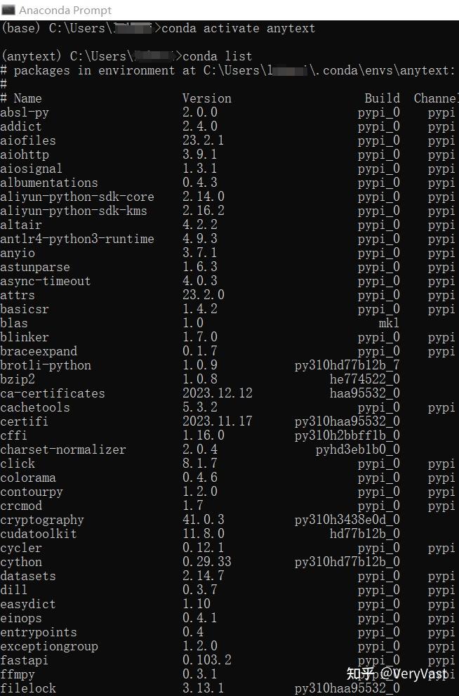 PyTorch深度学习（4）——通过environment.yml配置GitHub深度学习项目所需环境 - 知乎