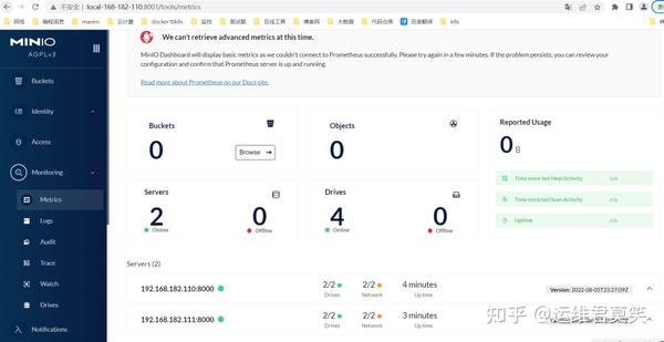 超详细分布式对象存储 MinIO 实战教程 - 知乎