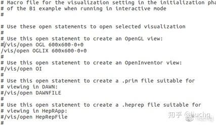 GEANT4 exampleB1例子源码解读 - 知乎