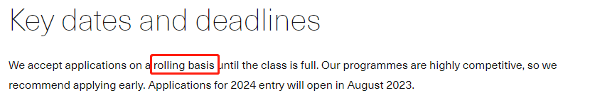 即将开申！帝国理工商学院2024fall申请开放时间公布！ - 知乎