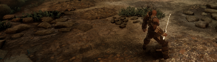 UE4动作游戏示例ActionRPG近战攻击实现解析 - 知乎