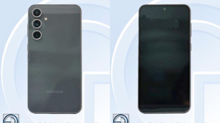 三星Galaxy S23 FE入网工信部，外观和配置曝光，亮点是长焦镜头 - 知乎