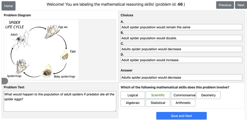VLM推理能力评测集（1）：MathVista - 知乎