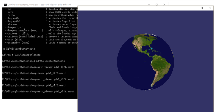64位的Osg+OsgEarth+VS2015+QT编译 - 知乎
