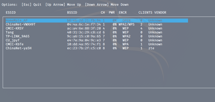 wifiphisher实现无线渗透WiFi钓鱼 - 知乎