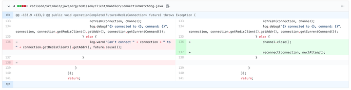 Redis重启Redisson出错：Unable to send command! - 知乎