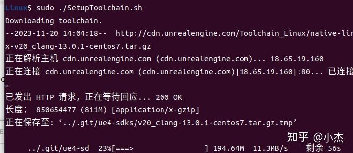 UE5 ubuntu：环境搭建到打包项目以及部署像素流 - 知乎