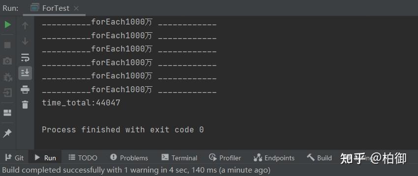 for、foreach、stream 哪家的效率更高，你真的用对了吗？ - 知乎