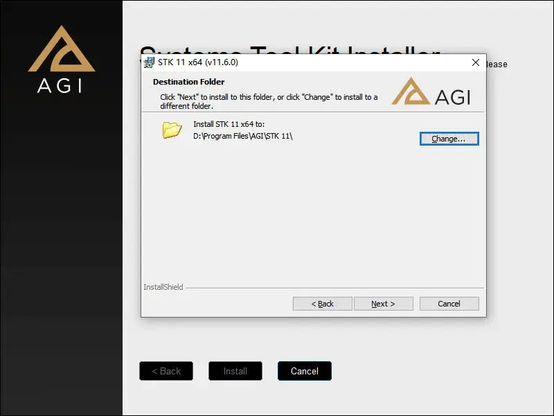 STK11.6详细安装教程 - 知乎
