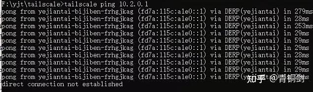 headscale的derper搭建 - 知乎